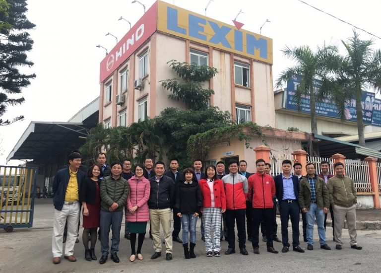 CÔNG TY TNHH LEXIM | Hinolexim